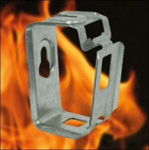 Metal Cable Holders - Flex-It, Flexible Conduit Systems