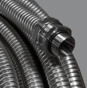 Stainless Steel 304 Range Flexible Conduit - Flex It