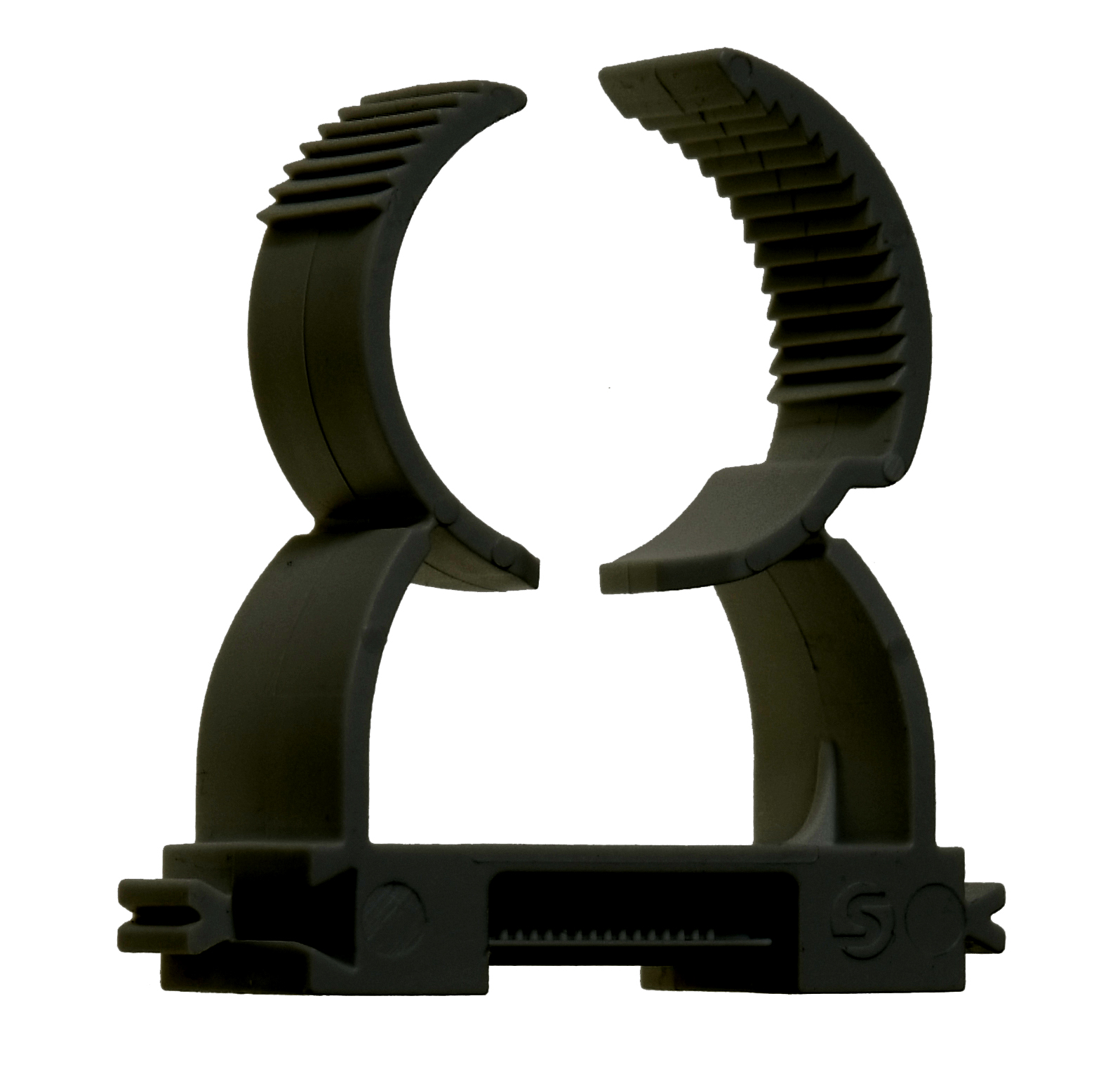 FC Clips for Flexible/Rigid Conduits & Cable - Flex-It