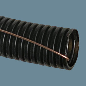 Draw-Wire LS0H Polypropylene Flexible Conduit Tube – Flex-It
